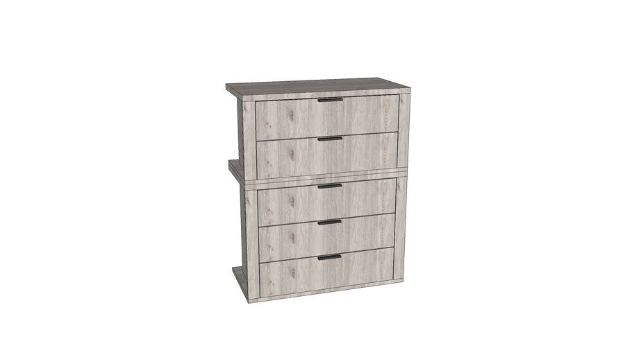 drawer | 3D Warehouse