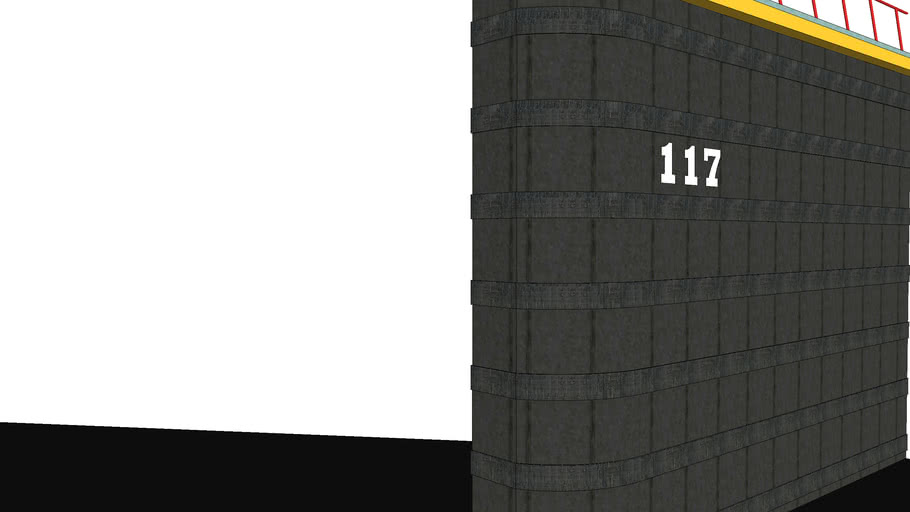 Panama door locks | 3D Warehouse