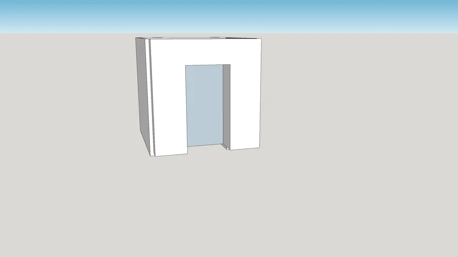 window | 3D Warehouse