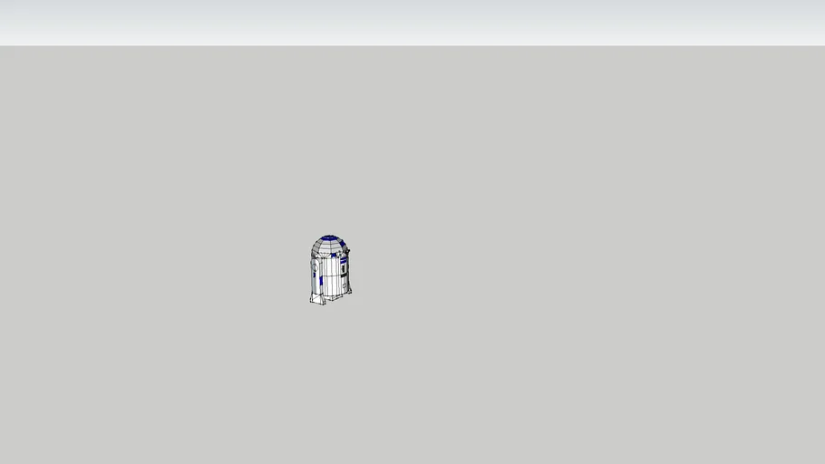R2D2 | 3D Warehouse