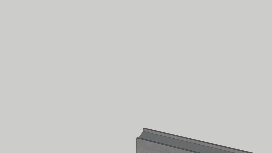 SUPPORT BEAM | 3D Warehouse