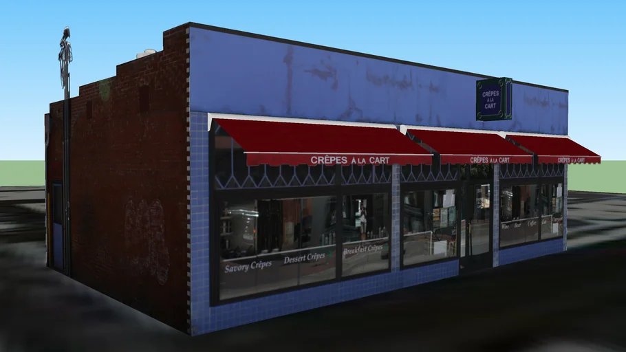 3D Warehouse
