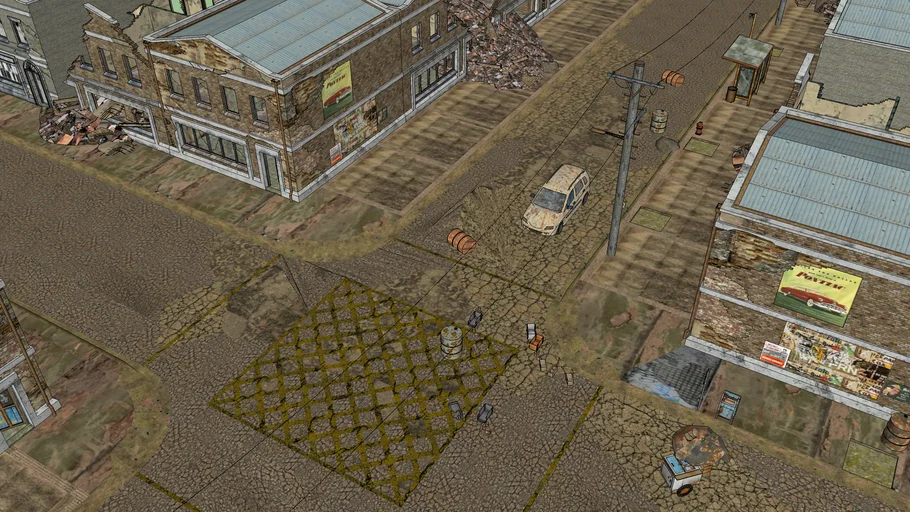 3D Warehouse