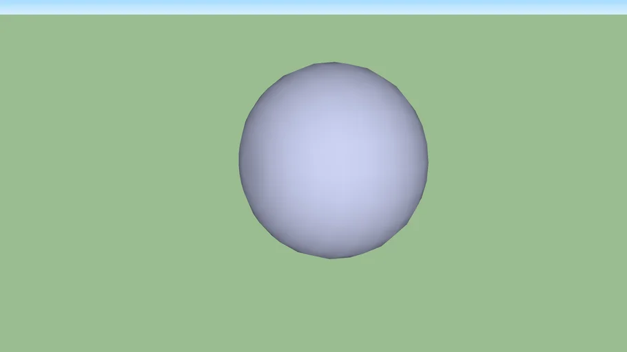 boule | 3D Warehouse