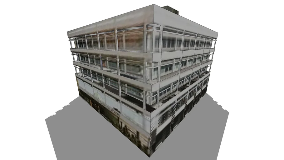 Pyne Gould Corporation Building, 233 Cambridge Terrace, Christchurch ...