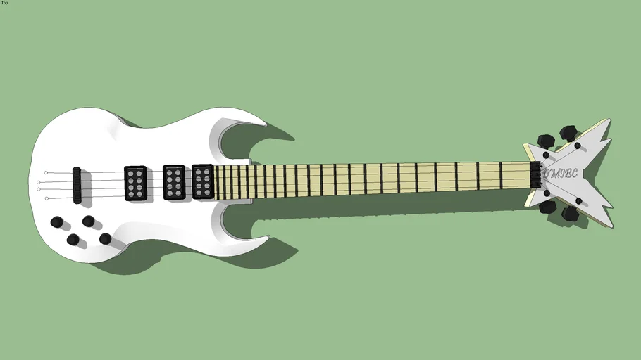 DMIBC Greyson (Bass) '09 | 3D Warehouse