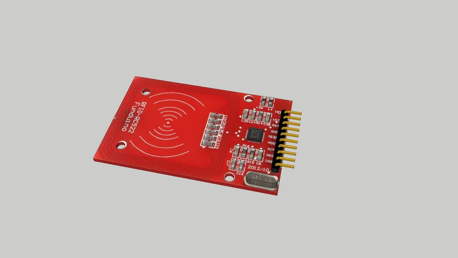 arduino | 3D Warehouse