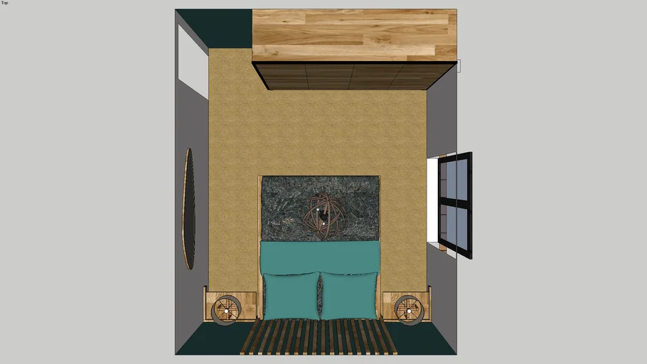 chambre | 3D Warehouse