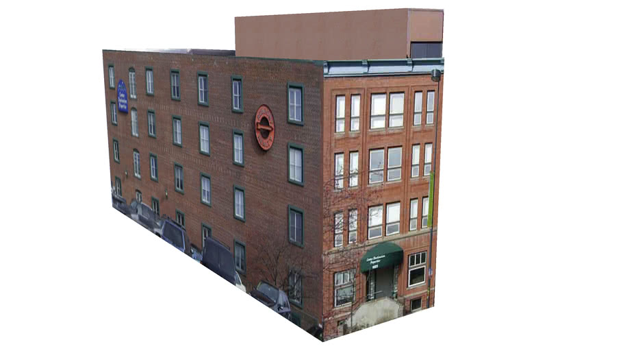 Center Destination Properties | 3D Warehouse