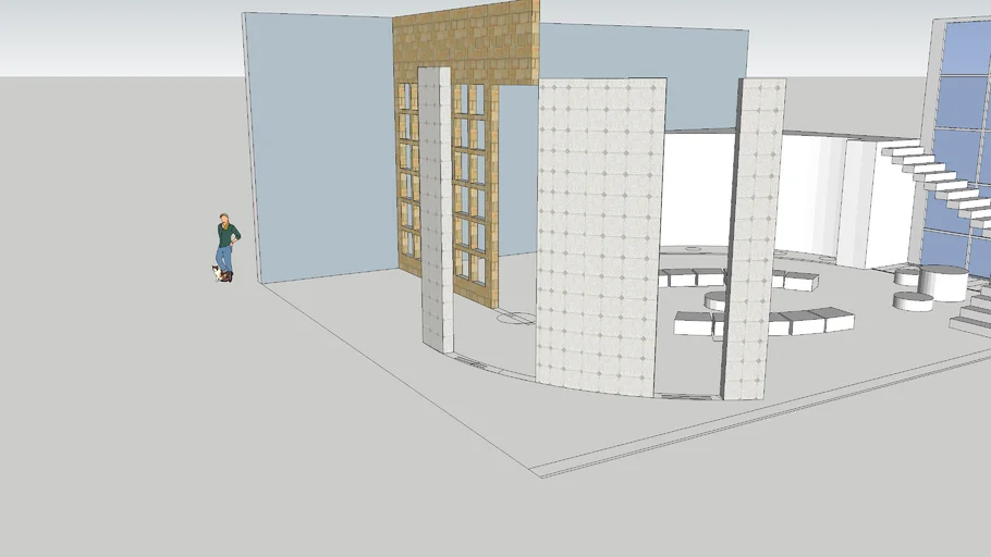 column | 3D Warehouse