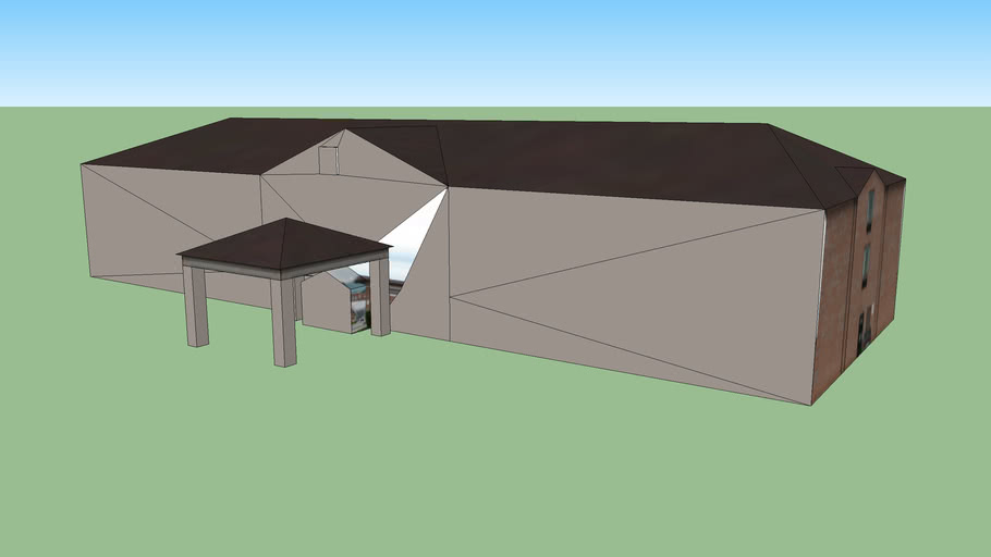 Holiday Inn | 3D Warehouse