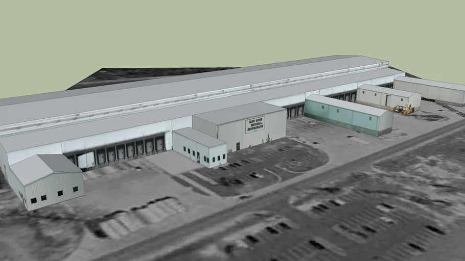 Flint River Services | 3D Warehouse