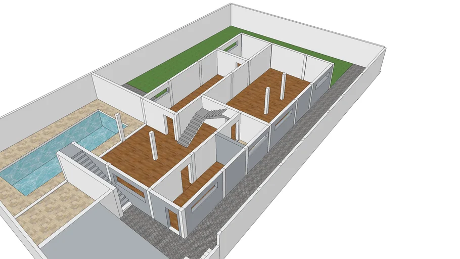 Basement | 3D Warehouse