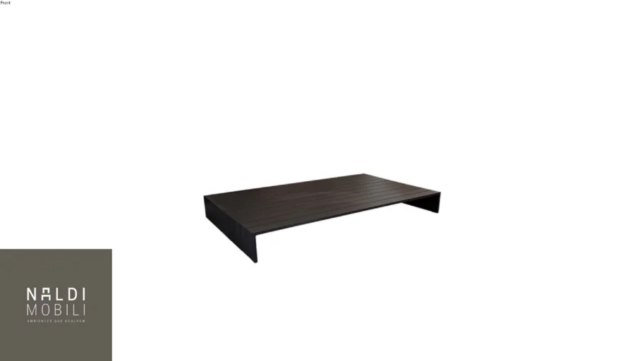 Mesa de Centro New Bora Bora | 3D Warehouse