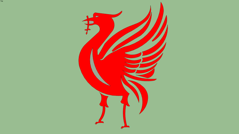 Liverbird | 3D Warehouse