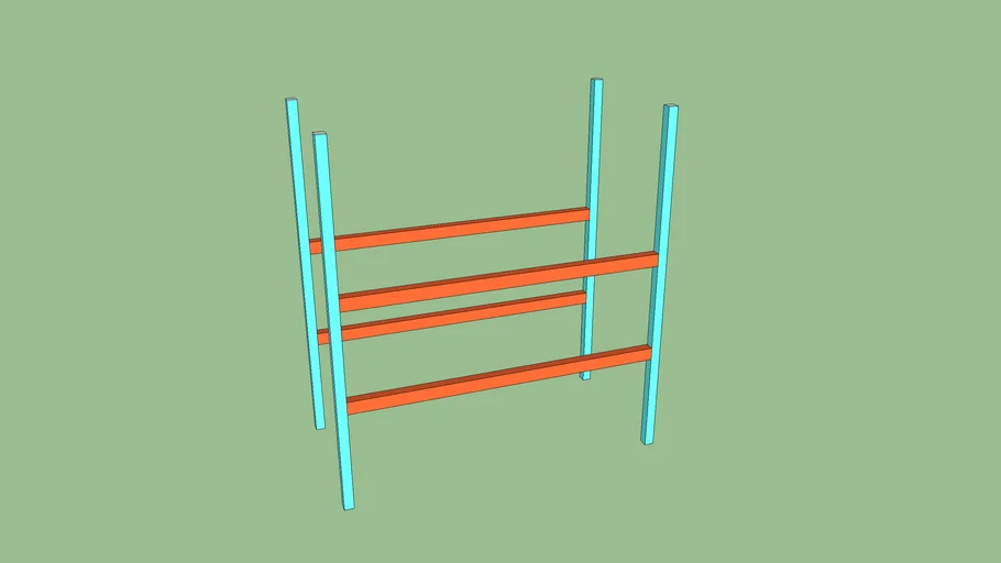 Rack | 3D Warehouse