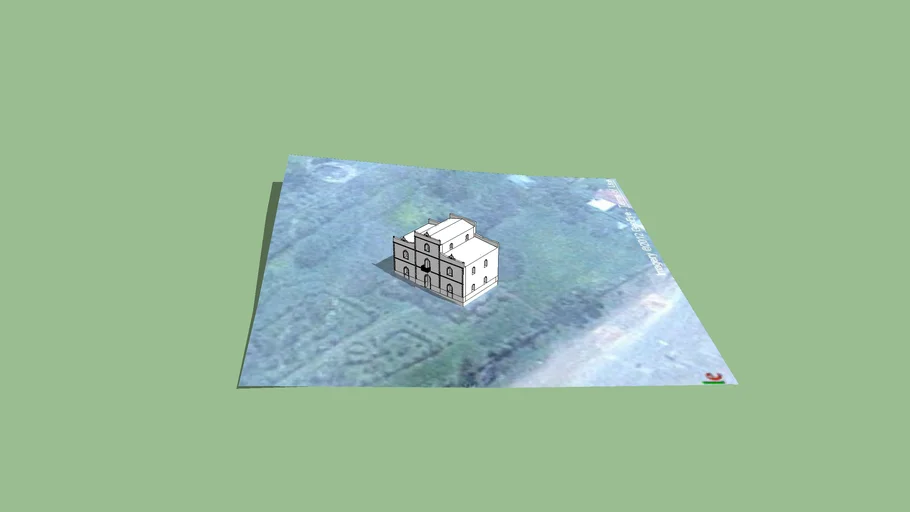 Axum Library | 3D Warehouse