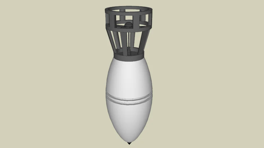 bomb | 3D Warehouse