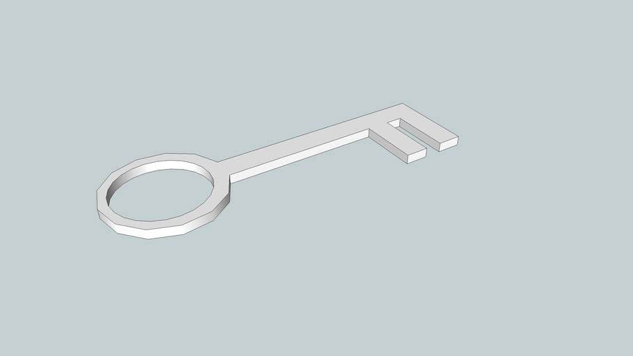 Clef | 3D Warehouse