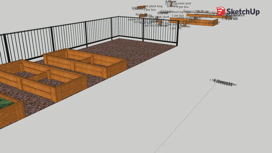 planter | 3D Warehouse