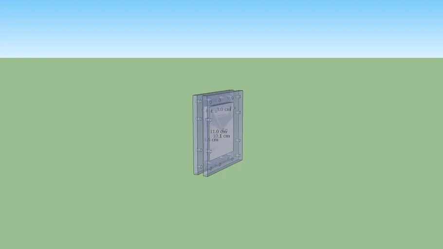 Dry cell from Egypt | 3D Warehouse