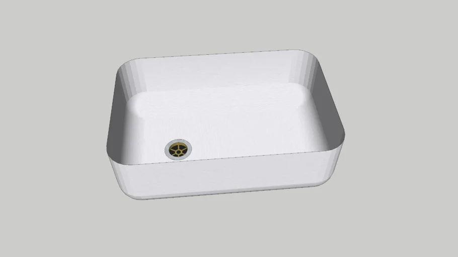 Kitchen sink | 3D Warehouse