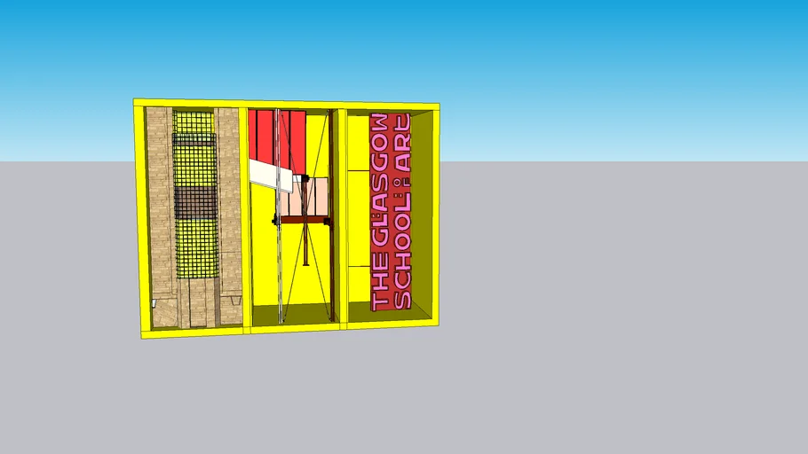 collage trial | 3D Warehouse