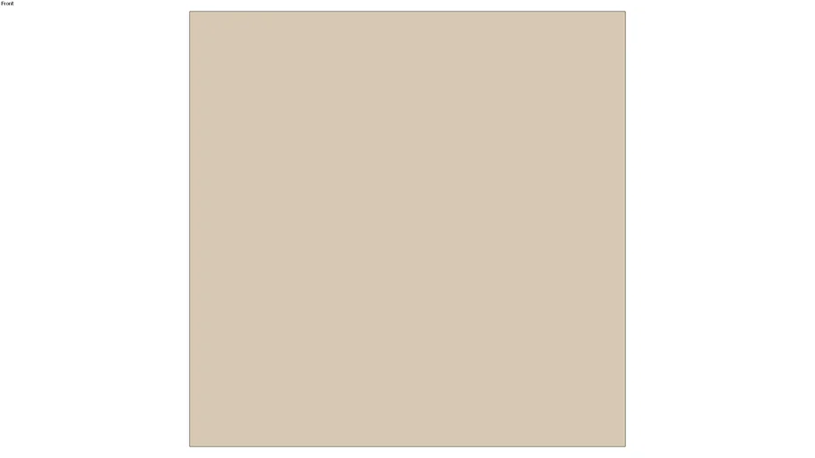 SW 6099 Sand Dollar | 3D Warehouse