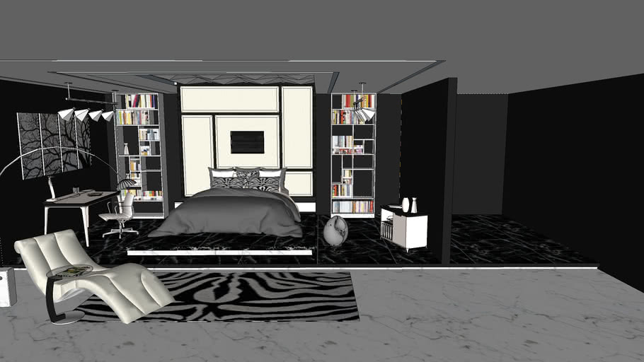 room | 3D Warehouse
