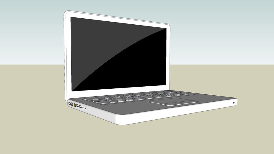 APPLE MACBOOK | 3D Warehouse
