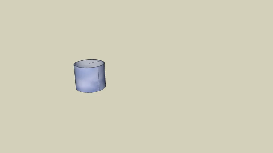cilindro | 3D Warehouse