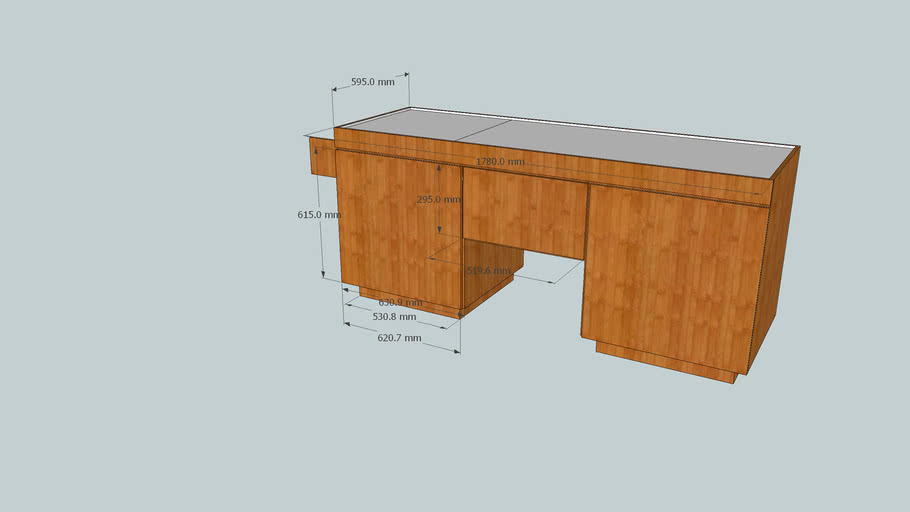 MACA PARA CONSULTORIO | 3D Warehouse