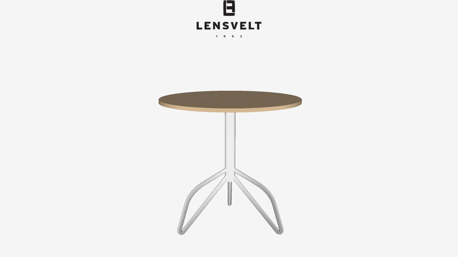 Powerhouse - Powerhouse Table | 3D Warehouse