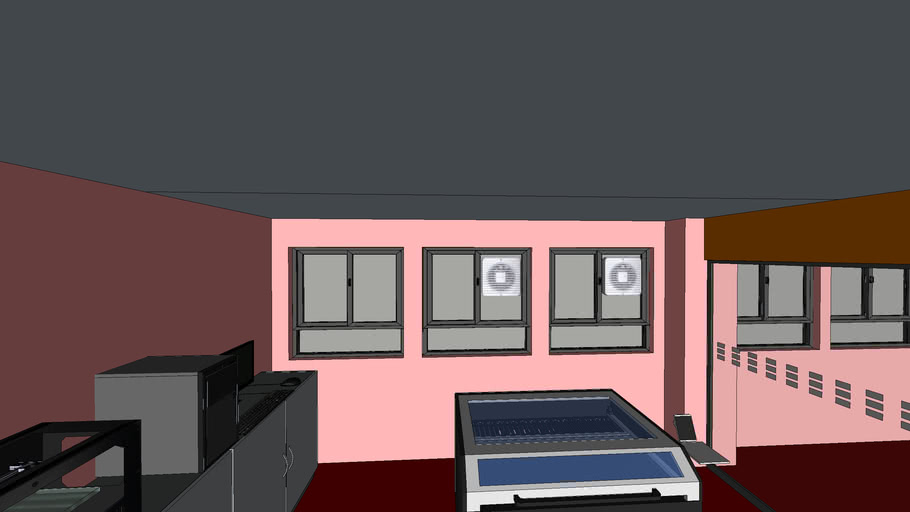 Exhaust | 3D Warehouse