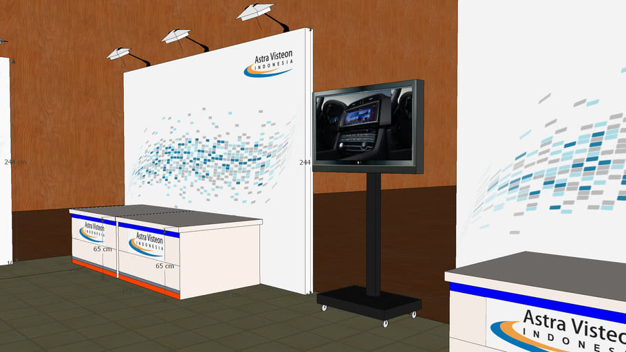 astra+visteon | 3D Warehouse