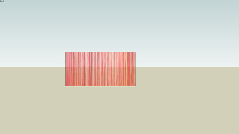 stringcurtain | 3D Warehouse