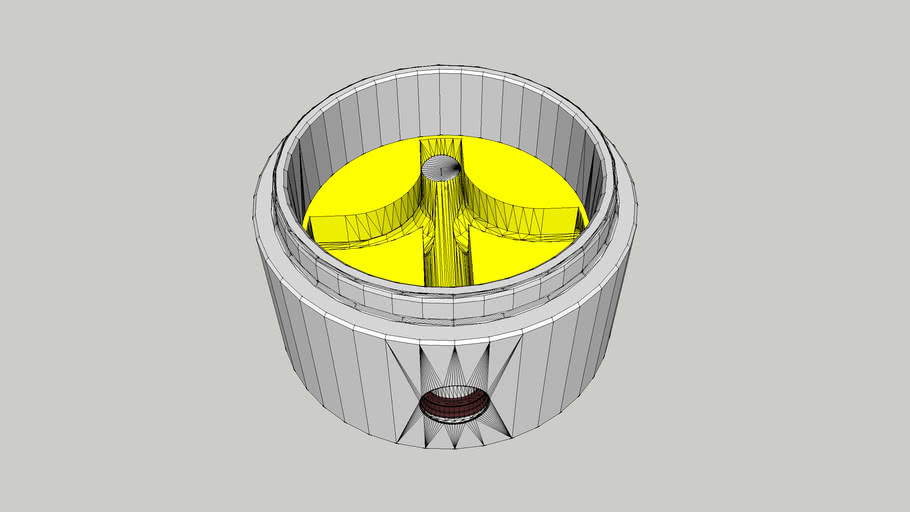 DN1000-400 | 3D Warehouse