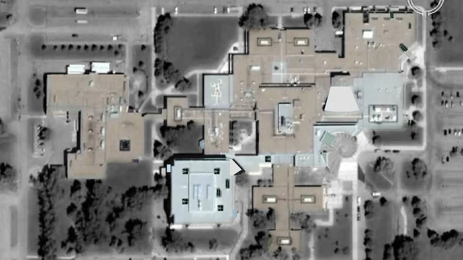 MHC-Main-Building-1 | 3D Warehouse