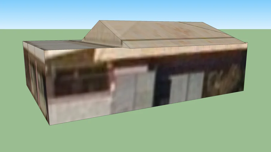 Building in Palaio Faliro, Greece | 3D Warehouse