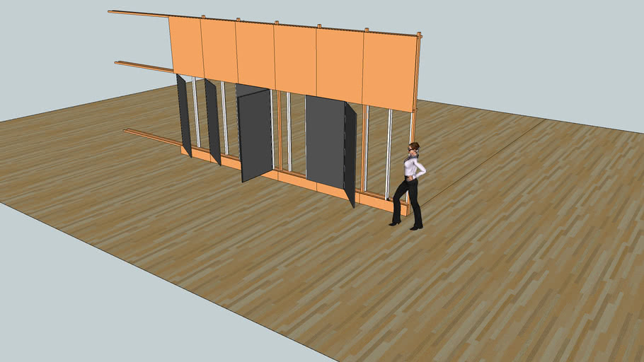 mdf | 3D Warehouse