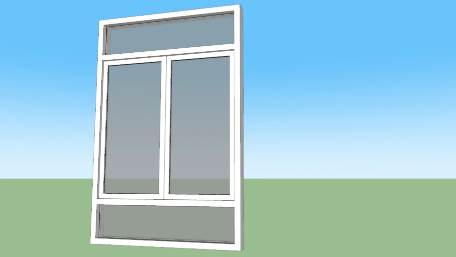 CASEMENT WINDOW | 3D Warehouse