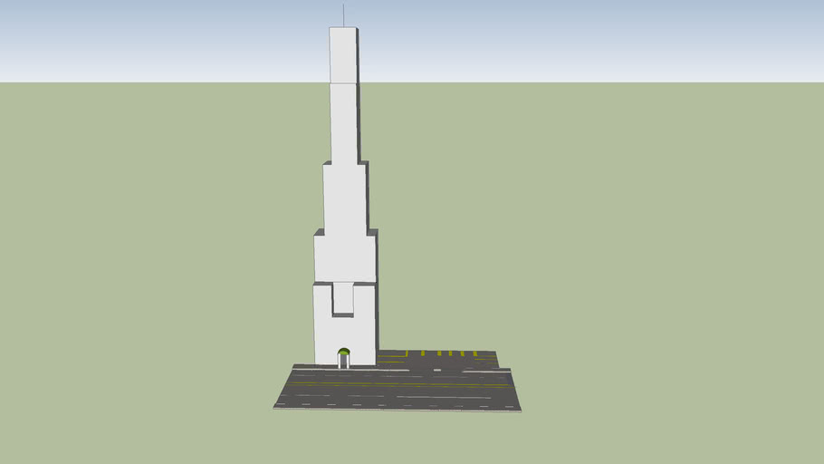 skyscraper | 3D Warehouse