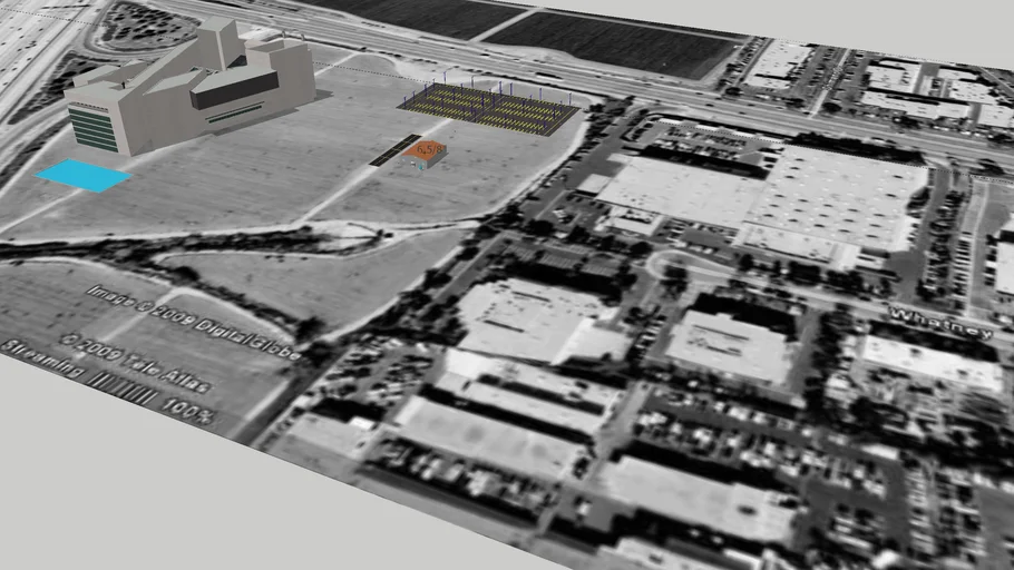 Icc School | 3D Warehouse