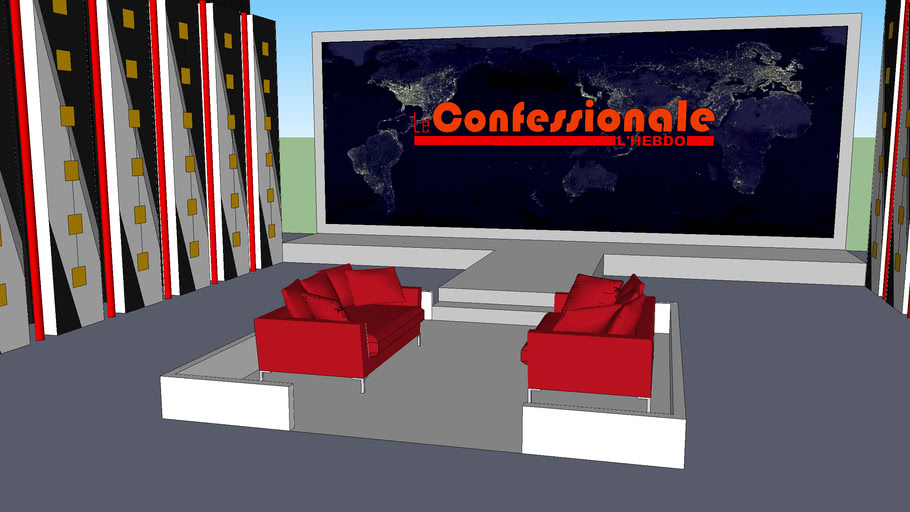 Plateau | 3D Warehouse