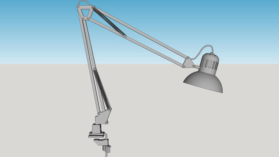 Table Light | 3D Warehouse