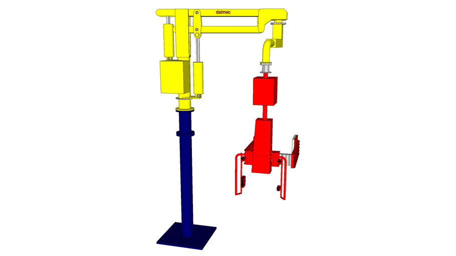 Dalmec | 3D Warehouse