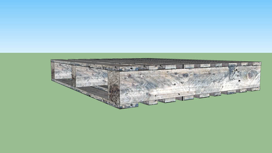 Pallet | 3D Warehouse