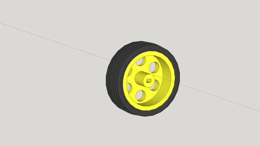 Wheel | 3D Warehouse