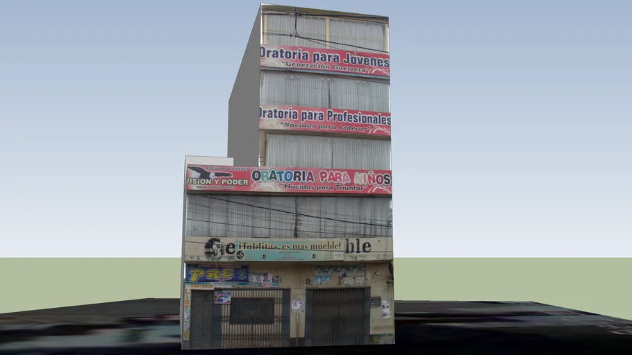 Edificio | 3D Warehouse