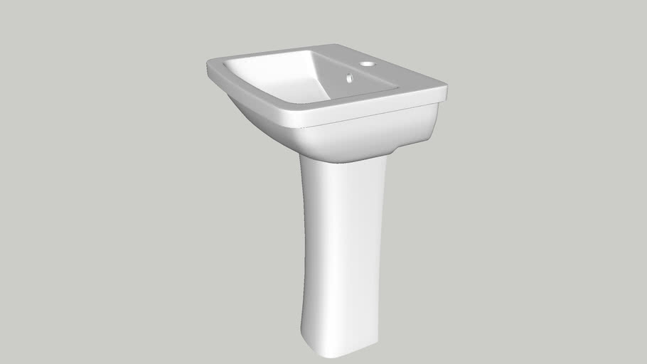 AIS-WHT-101801 + AIS-WHT-101301 | 3D Warehouse